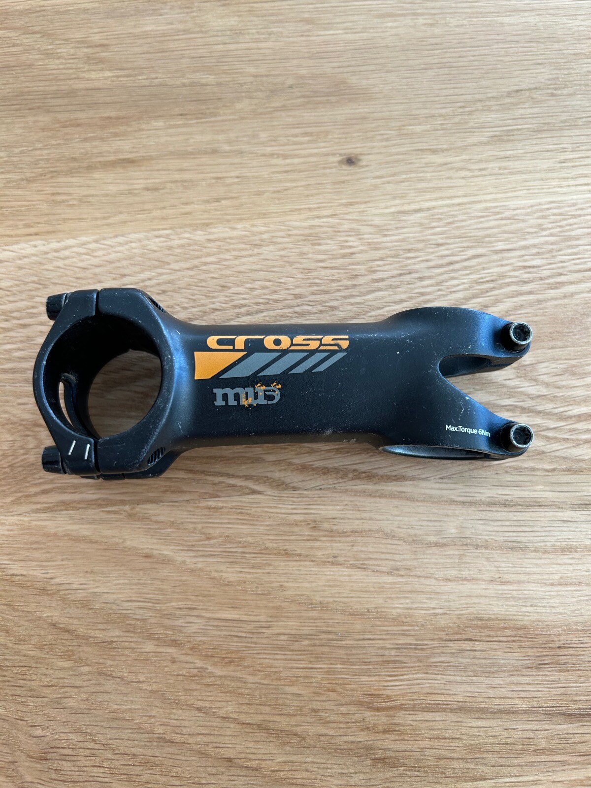 MUD Cross Stem | Stems | Bike Hub