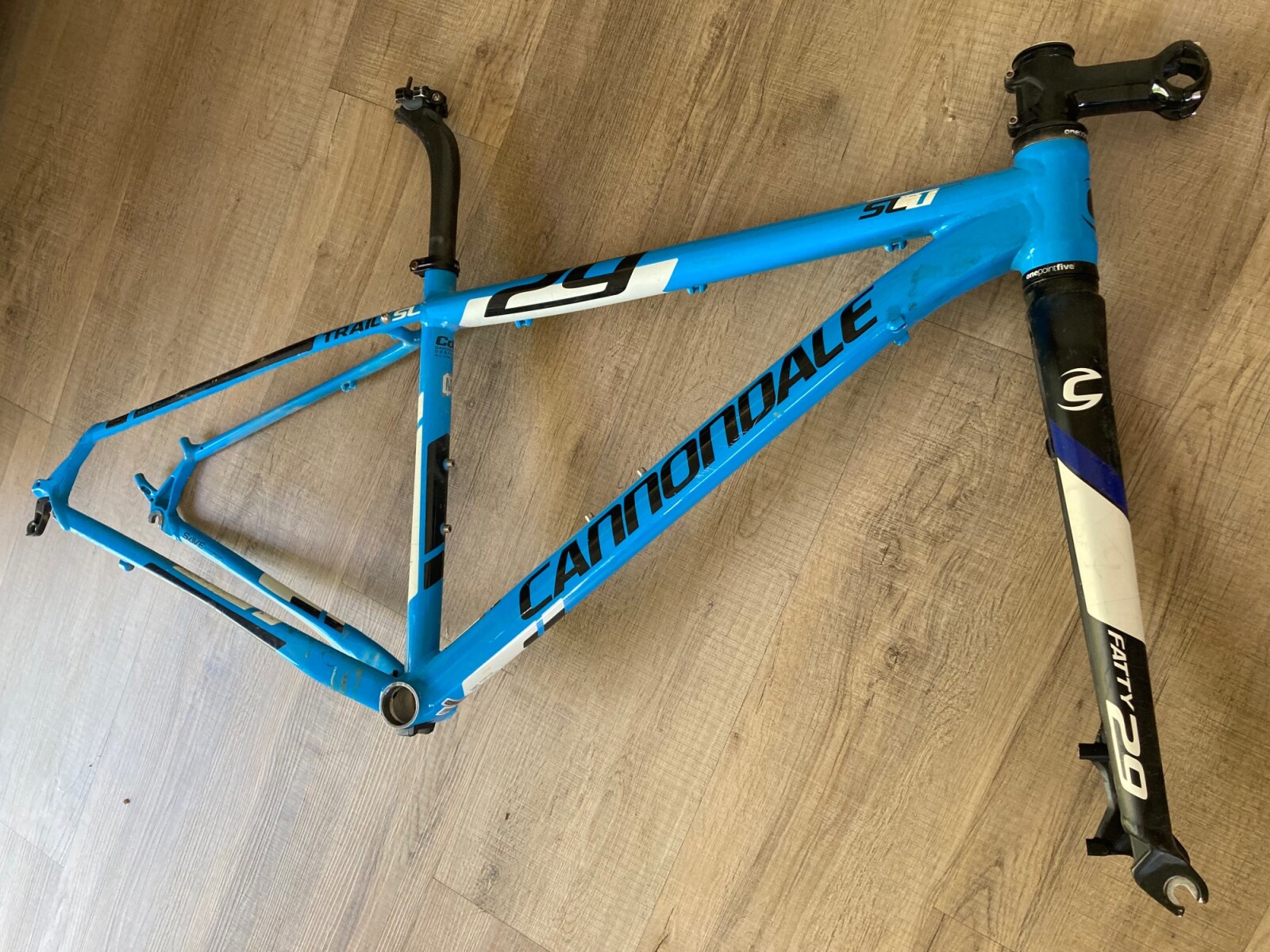 Cannondale Frame, Fork, Stem | Gravel Bike Frames | Bike Hub