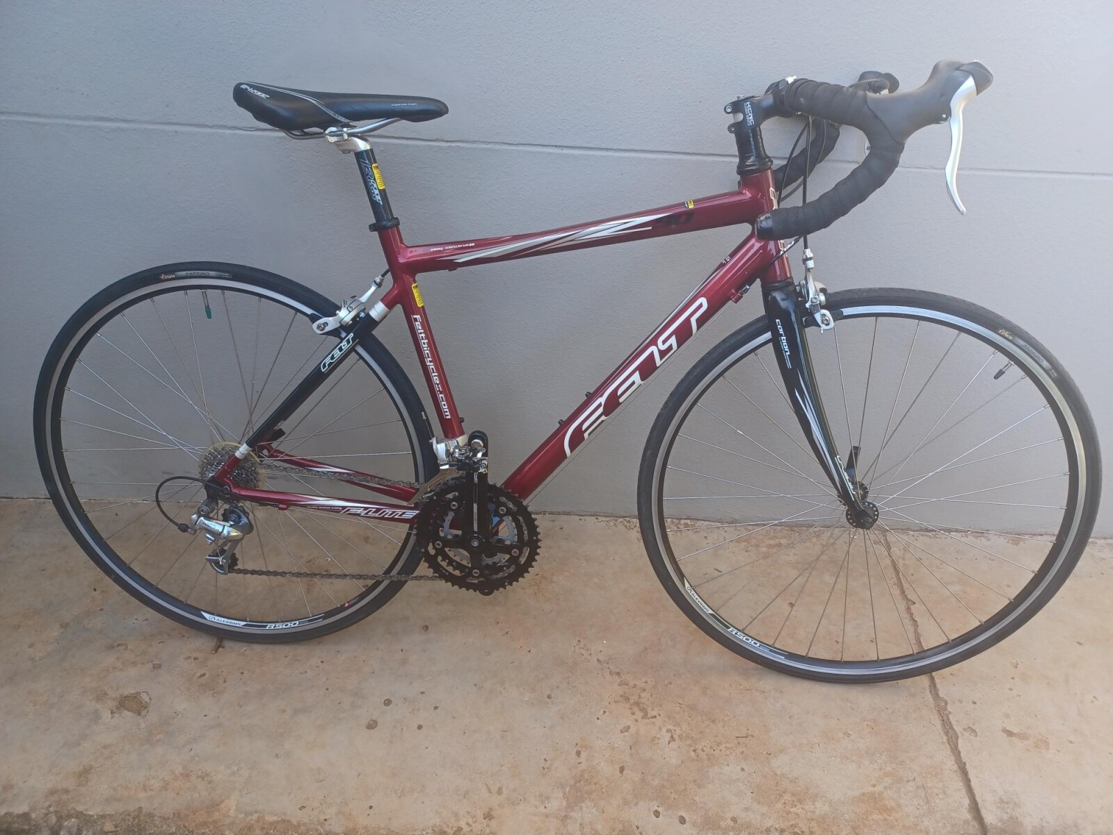 Felt Z90 F -lite road bike 54cm | Road Bikes | Bike Hub