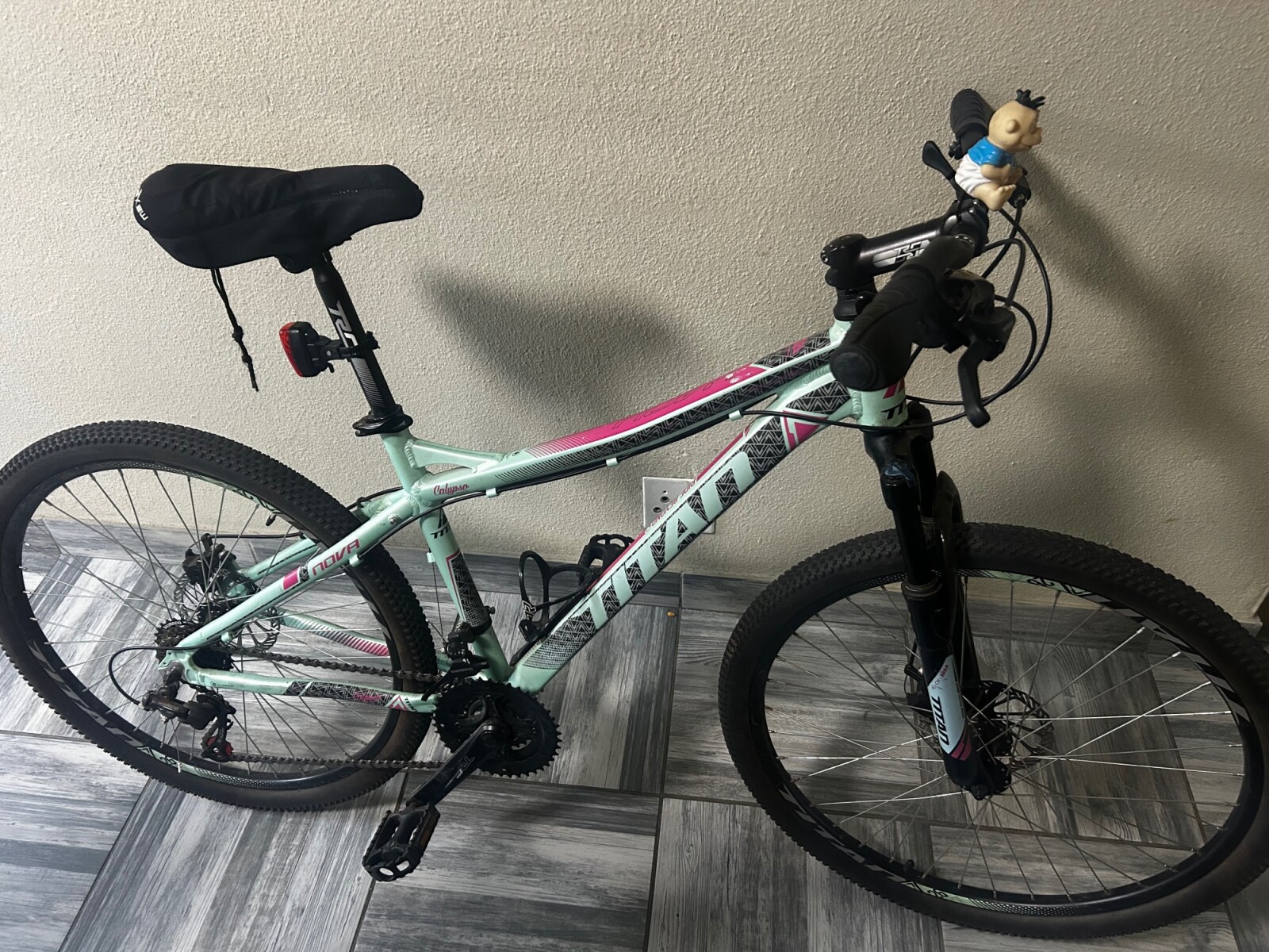 Titan Nova Mountain Bike | Hardtail Mountain Bikes | Bike Hub