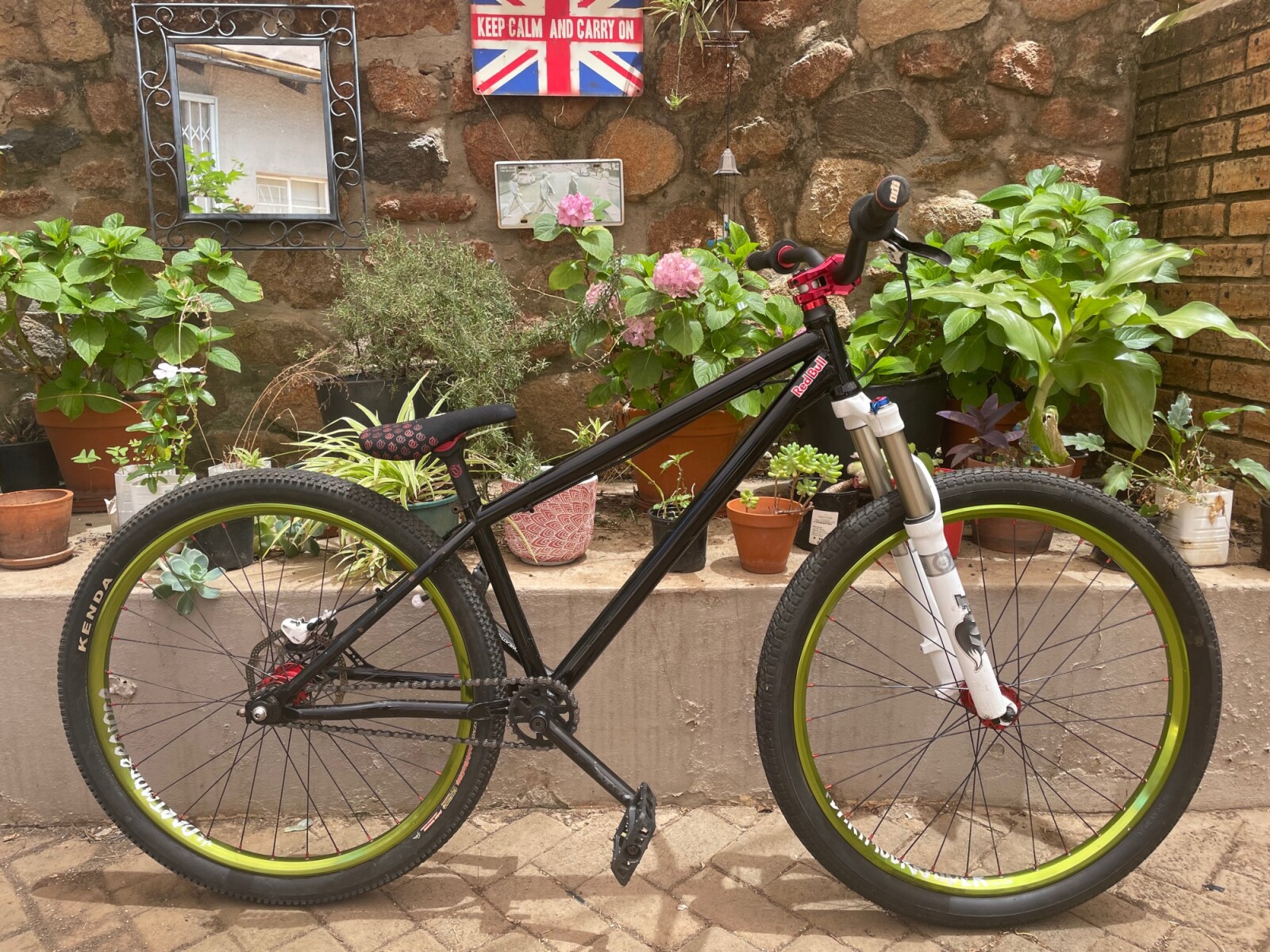 Mongoose Ritual | Dirt Jump Bikes | Bike Hub