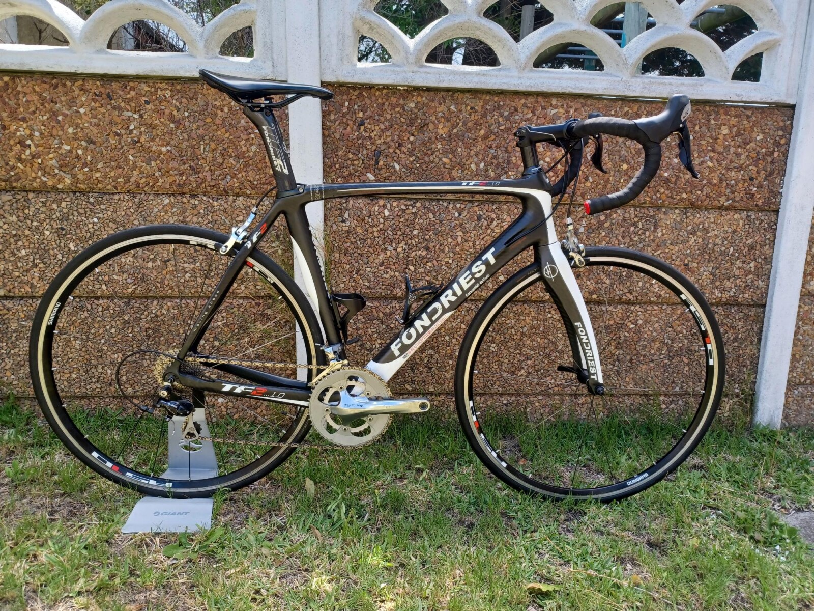 Fondriest TF2 | Road Bikes | Bike Hub