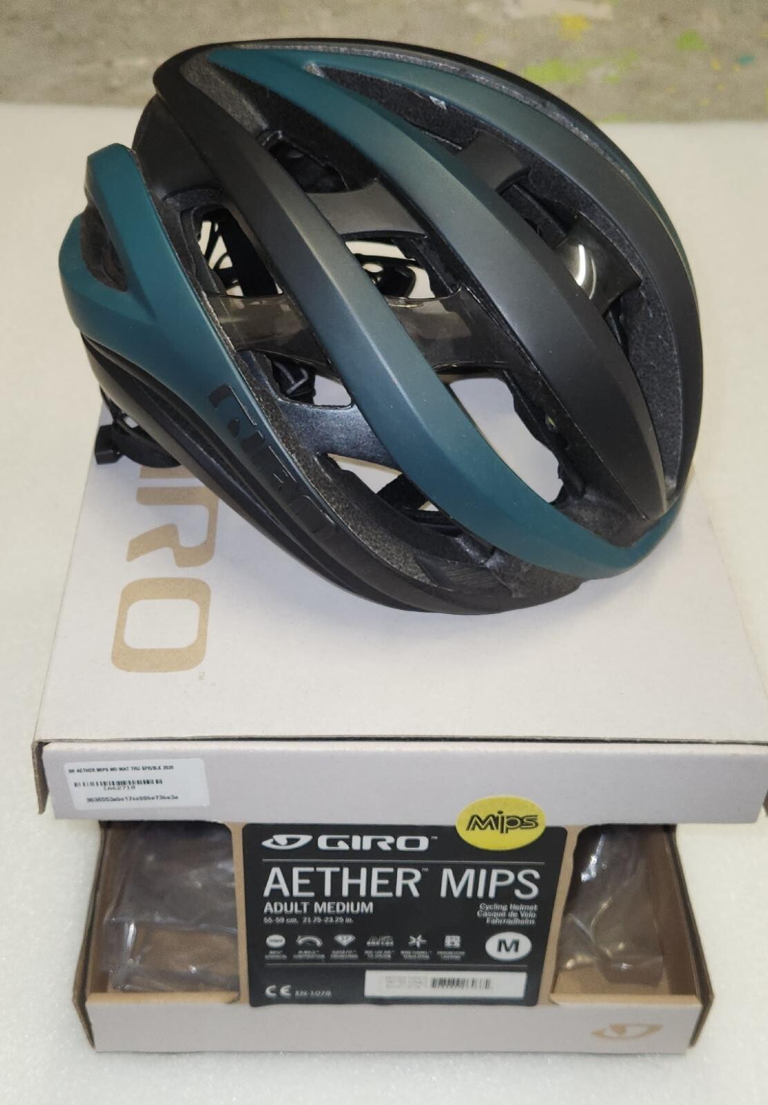 Giro Aether helmet | Helmets | Bike Hub