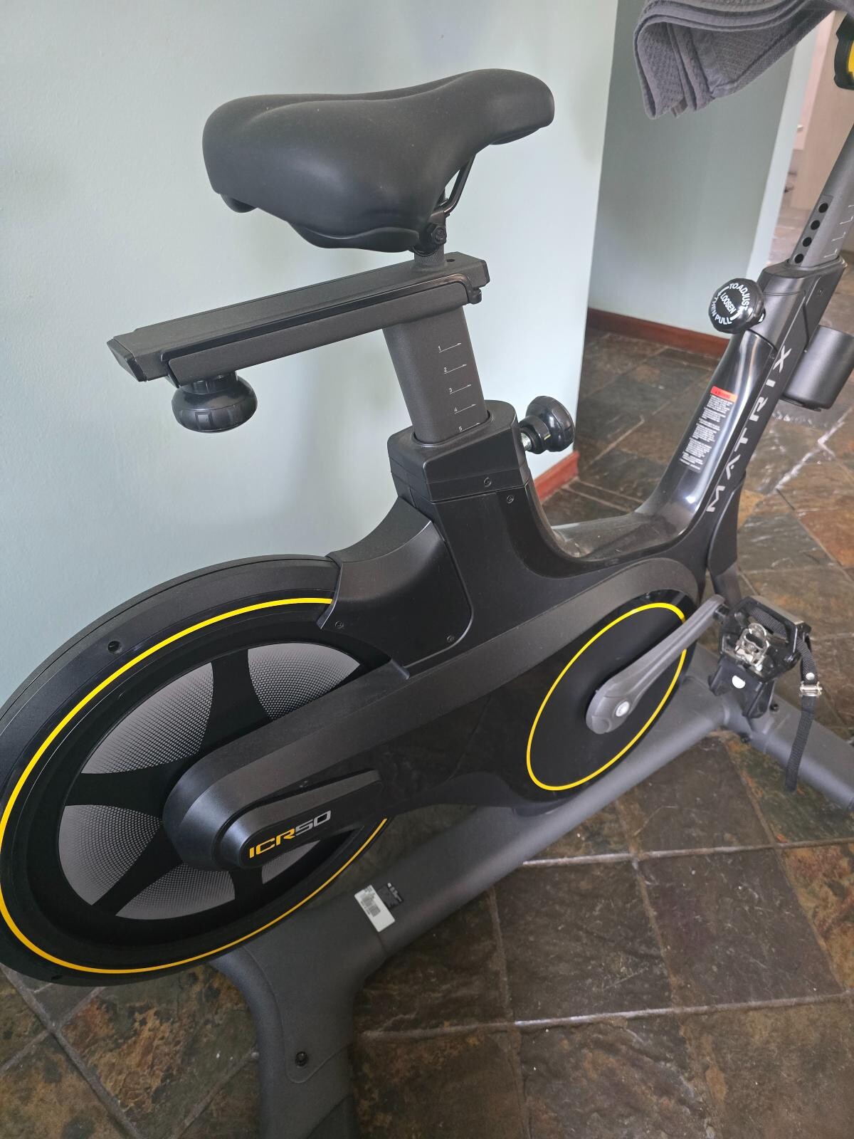 Matrix ICR50 Exercise Bike | Indoor Trainers & Accessories | Bike Hub