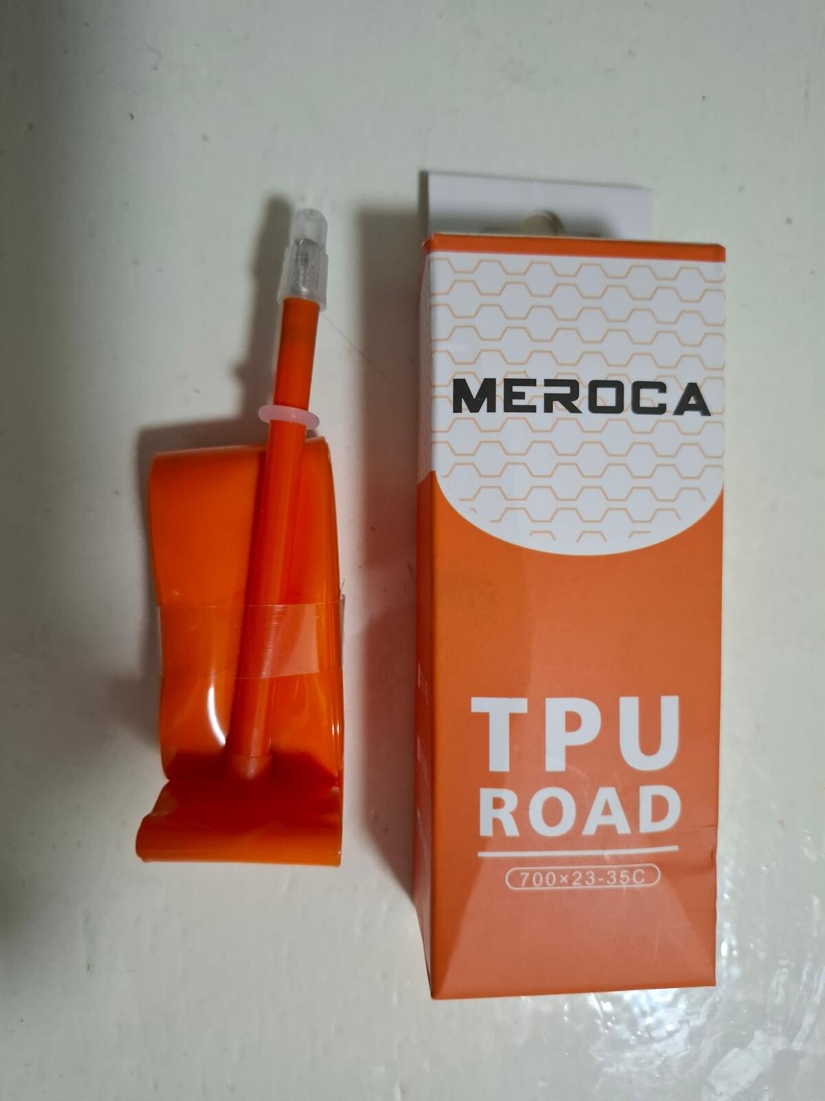 TPU Road Tubes | Tubes | Bike Hub