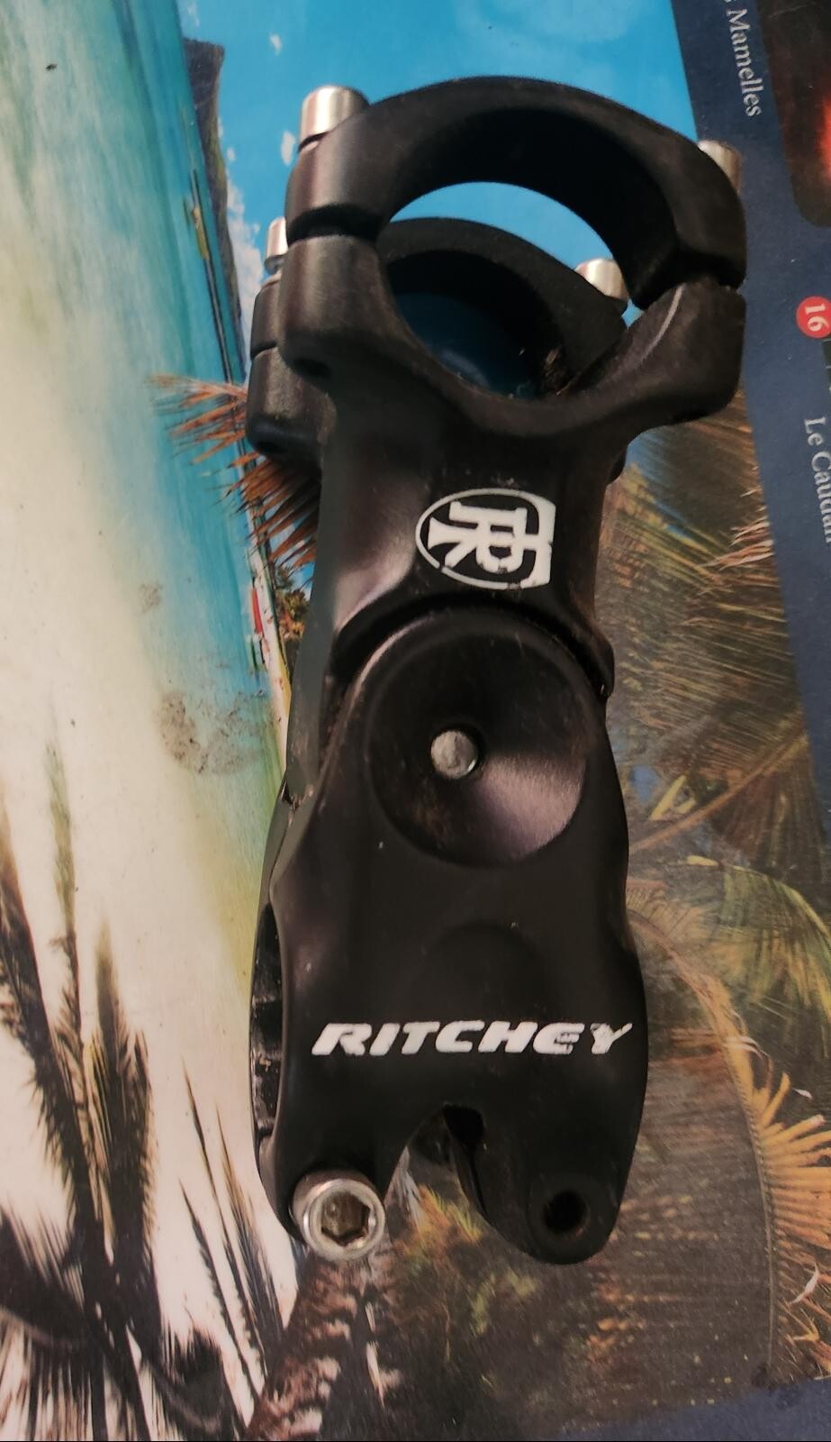 Ritchey Stem | Stems | Bike Hub