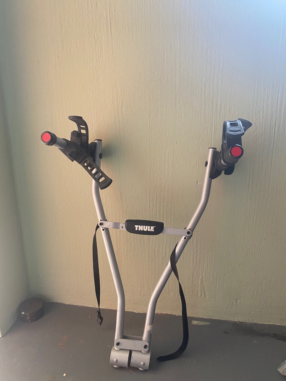 Thule XPress 2 bike carrier | Bike Racks | Bike Hub