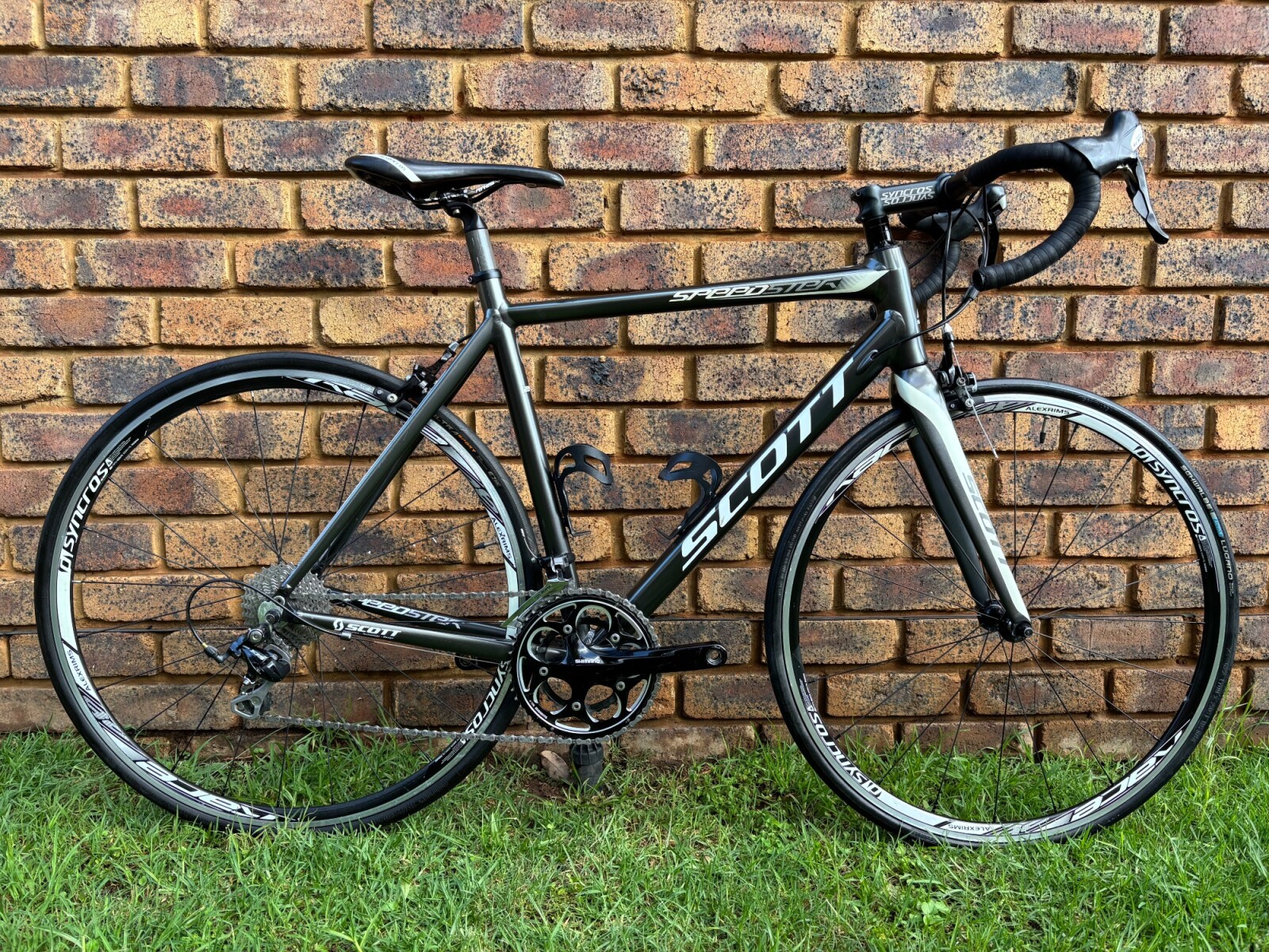 Scott Speedster 20 | Road Bikes | Bike Hub