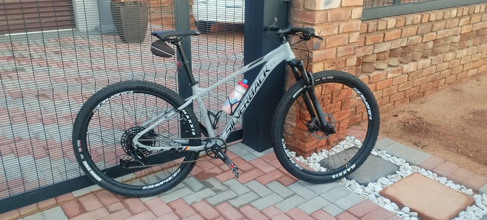 Silverback stride sx | Hardtail Mountain Bikes | Bike Hub