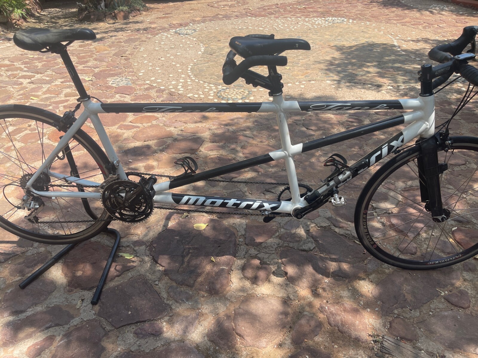 Matrix Medium | Tandem Road Bikes | Bike Hub