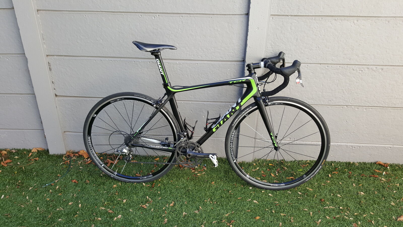 Giant TCR Advanced SL - Medium | Road Bikes | Bike Hub