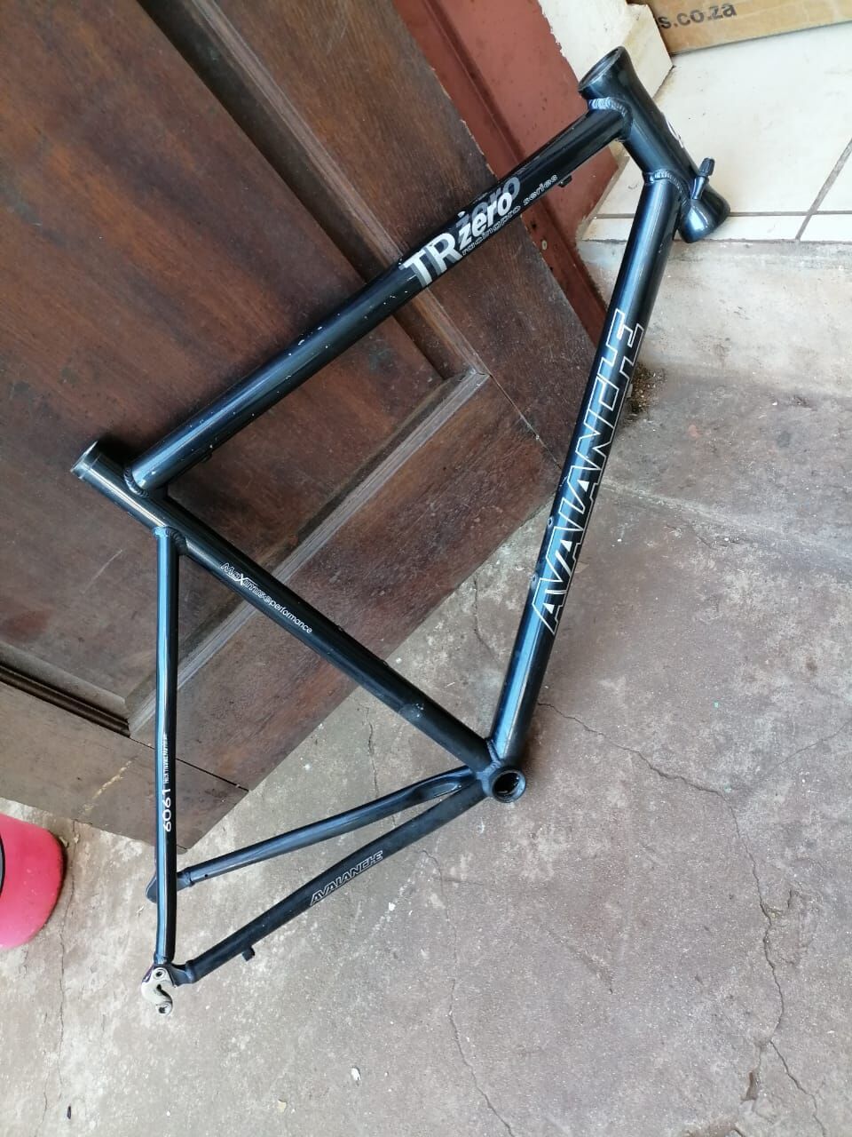 Avalanche TR Zero 54cm Frame | Road Bike Frames | Bike Hub