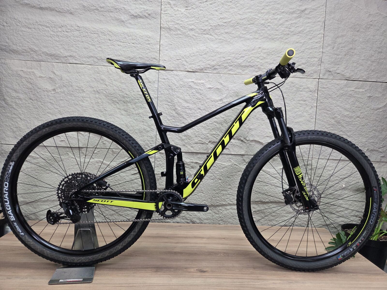 SCOTT SPARK 970 (L) **12SPD-Rockshox** | Dual Suspension Mountain Bikes | Bike Hub