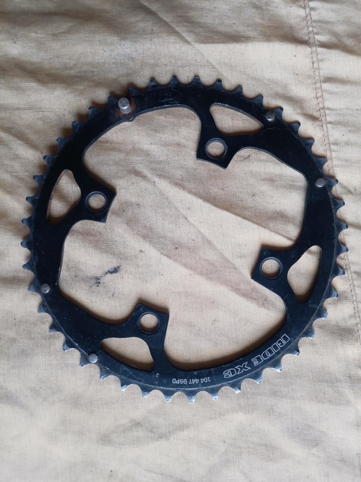 Chainrings 44T 104bcd | Chainrings | Bike Hub