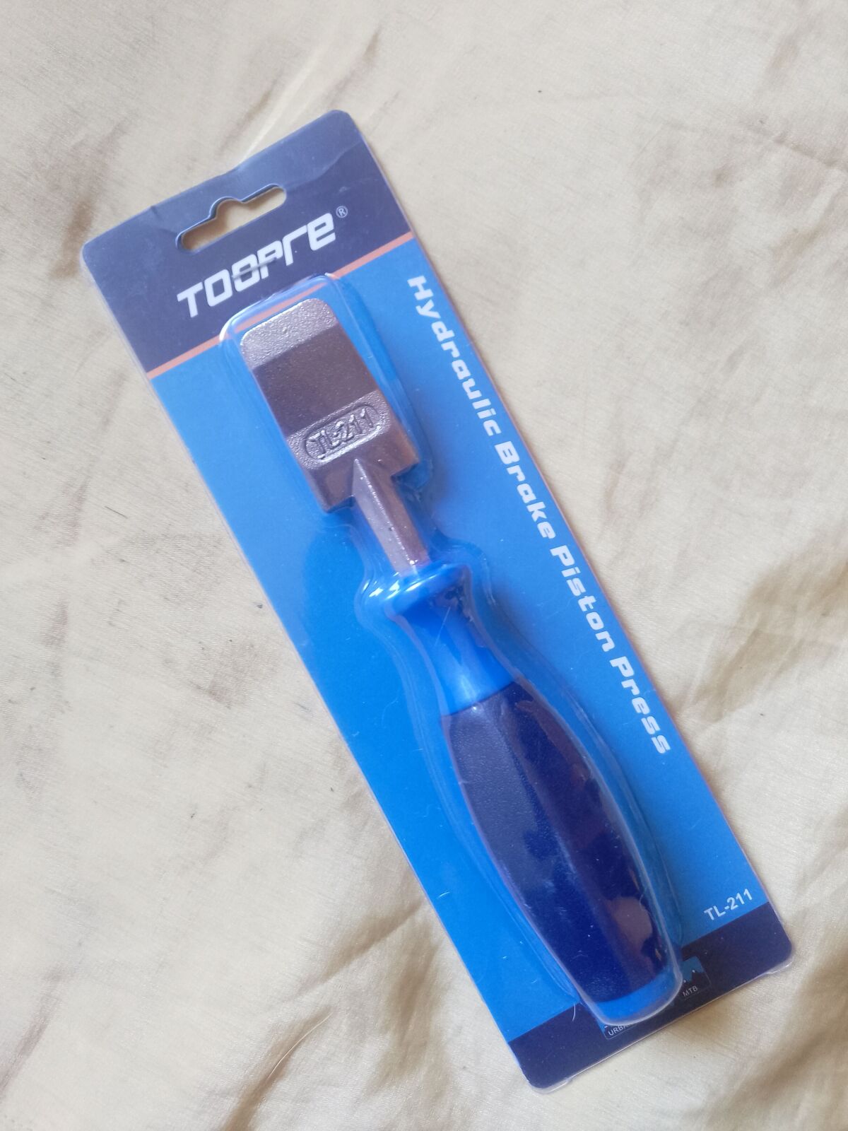 Hydraulic Piston Press Tool | Workshop Tools | Bike Hub