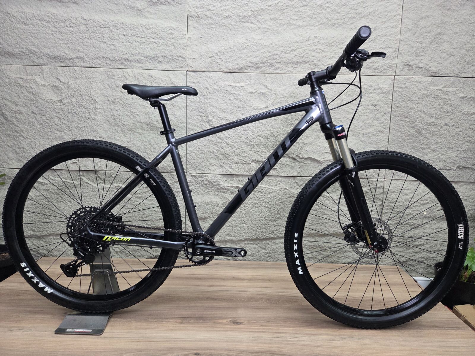 GIANT TALON 1 (L) **12SPD-AirFork-Hydr.Brakes** | Hardtail Mountain ...