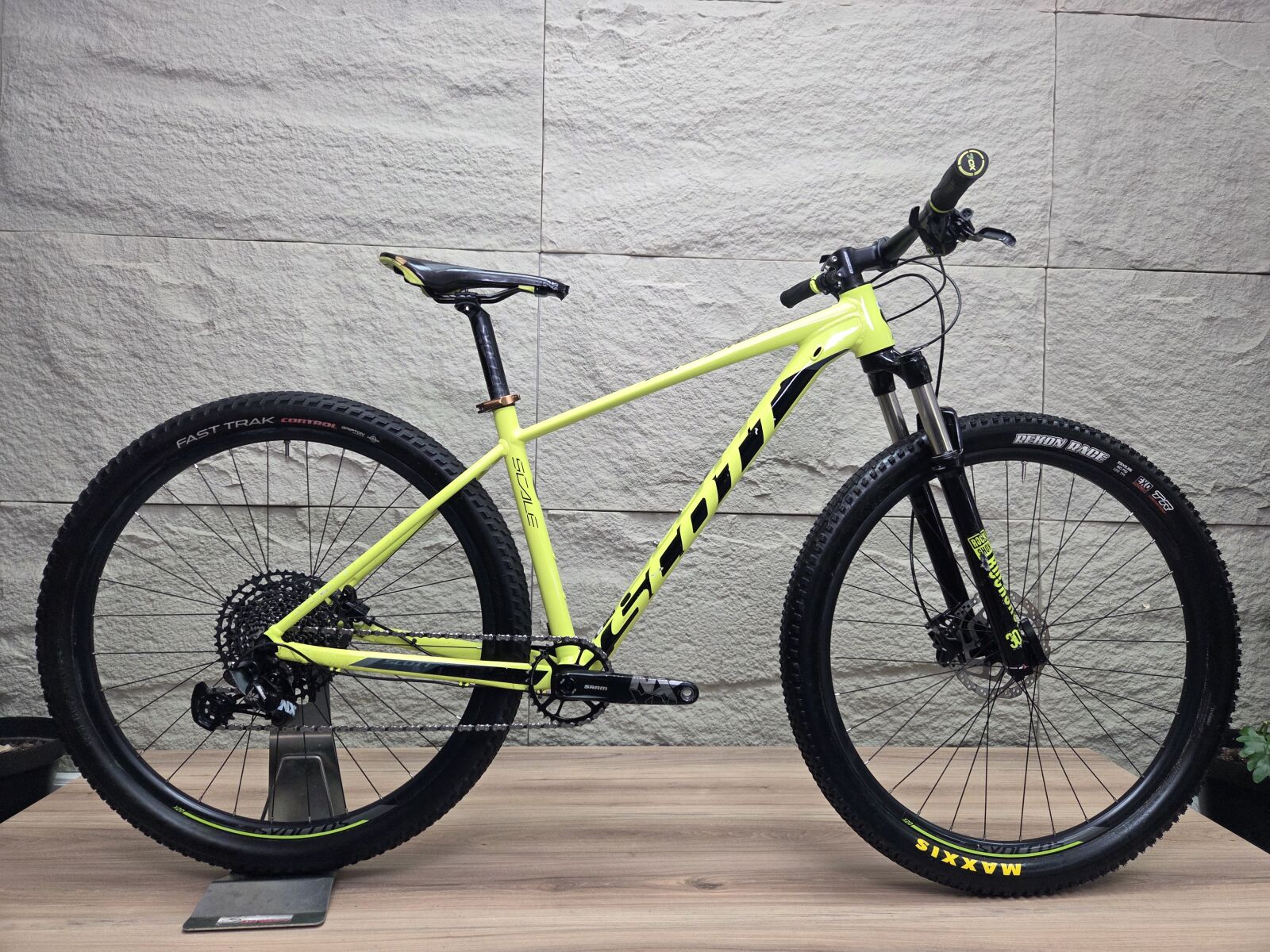 SCOTT SCALE 980 (M) **2021-12SPD** | Hardtail Mountain Bikes | Bike Hub