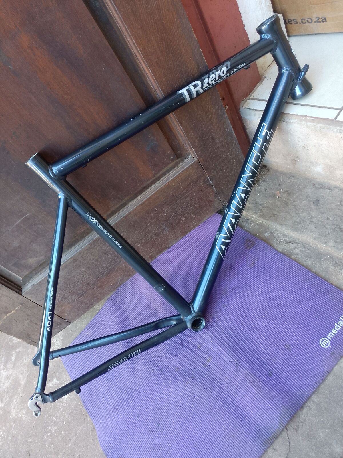 Avalanche Road Bike Frame | Road Bike Frames | Bike Hub