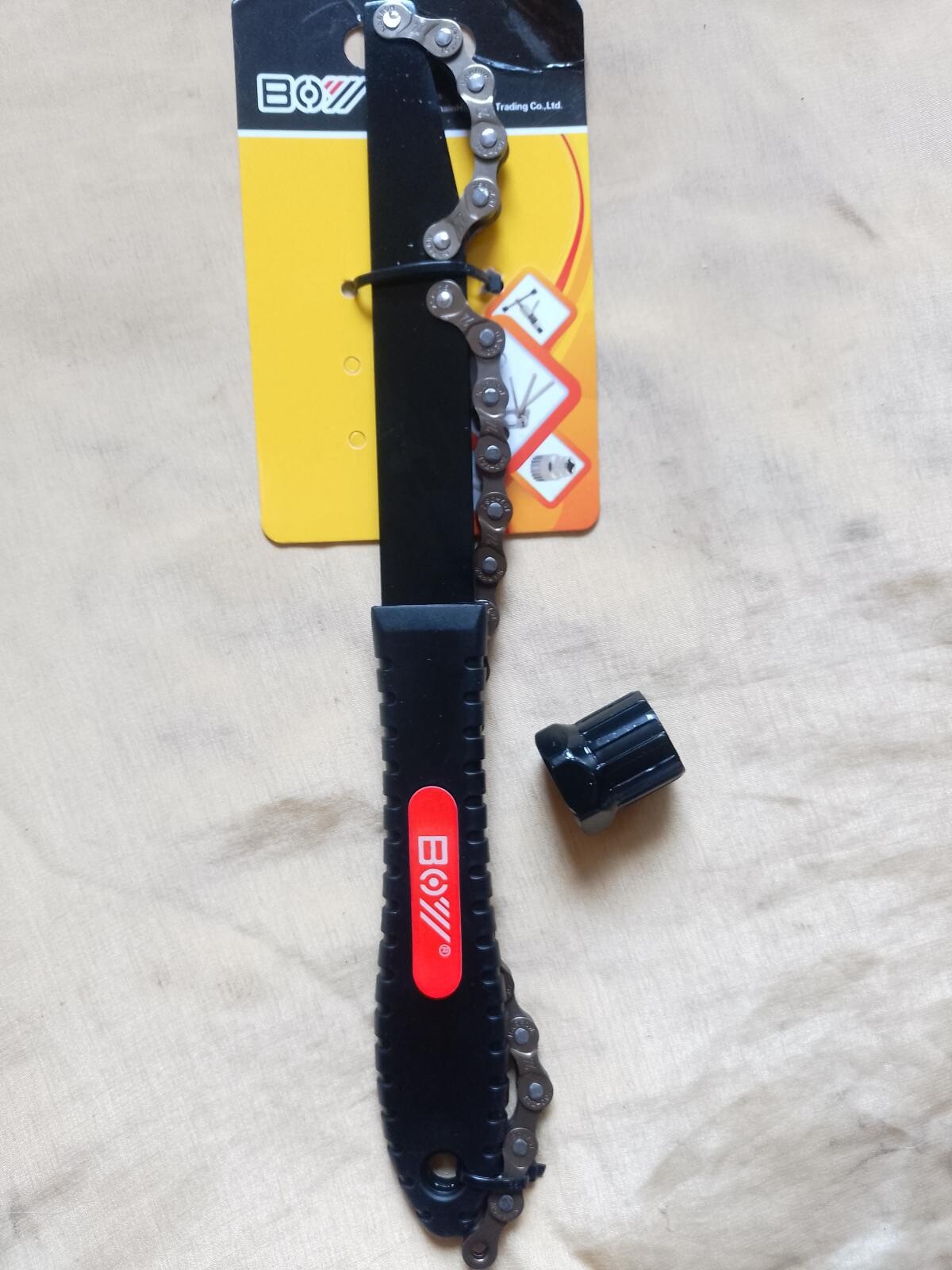 Cassette Lockring Tool & Chainwip Set | Workshop Tools | Bike Hub