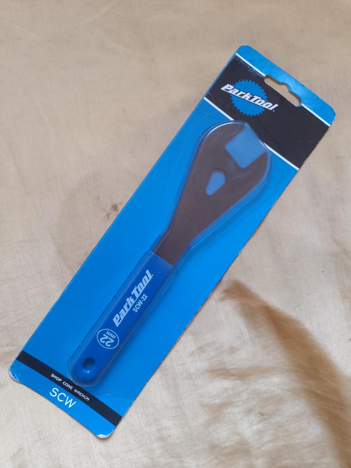 Parktool Cone Spanner 22mm | Workshop Tools | Bike Hub