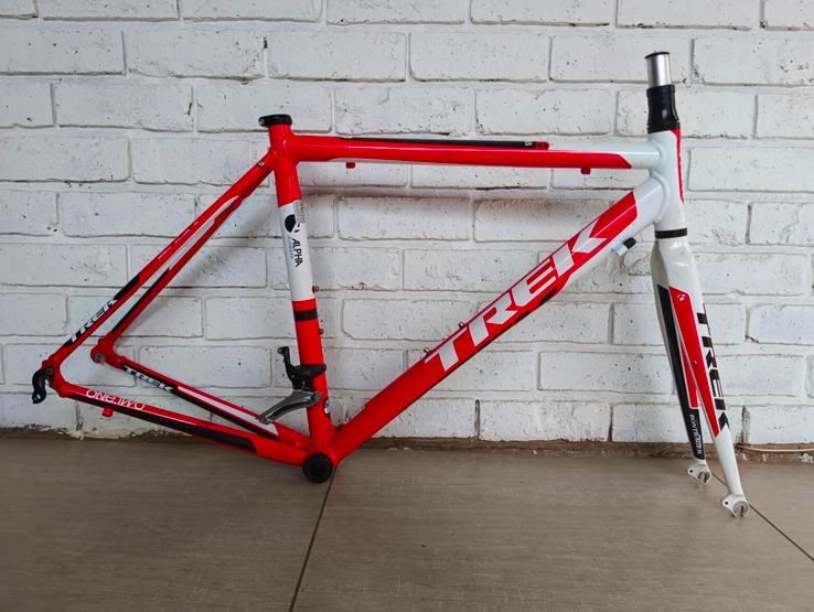 Trek One.Two frameset - Meduim | Road Bike Frames | Bike Hub