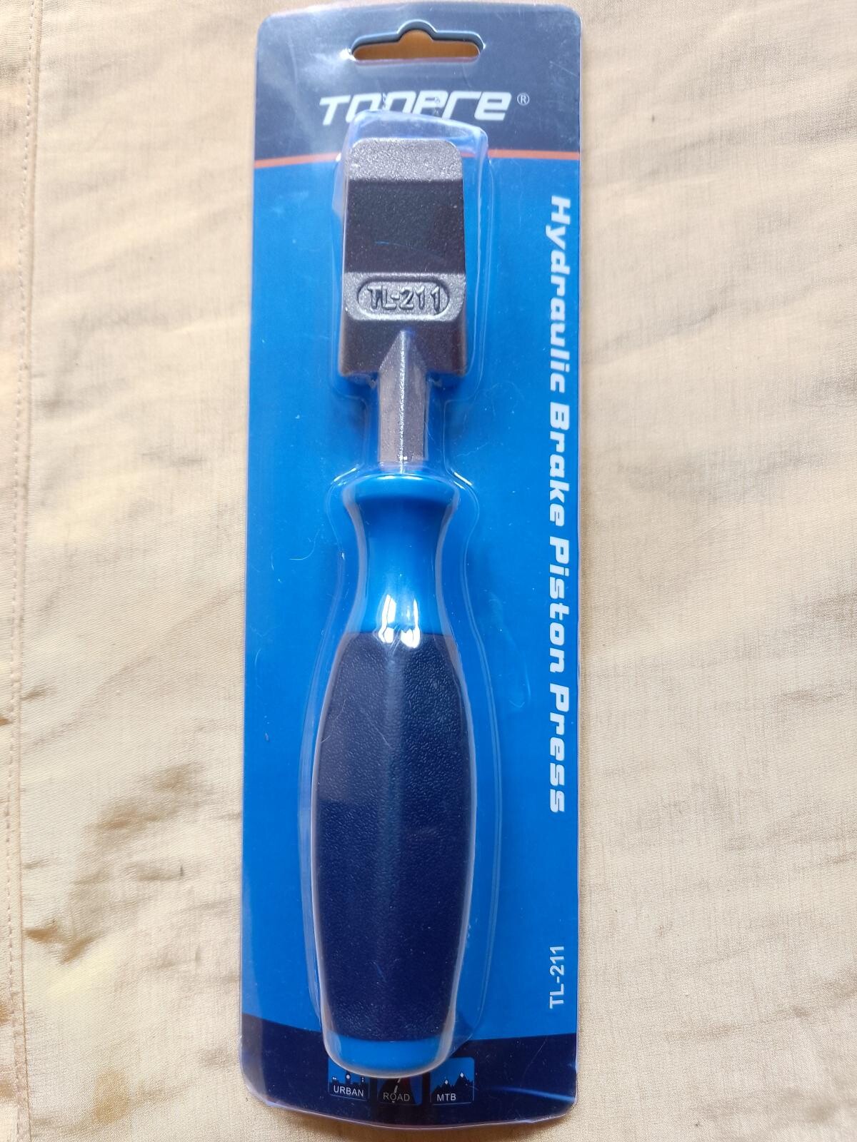 Brake Piston Press Tool | Workshop Tools | Bike Hub