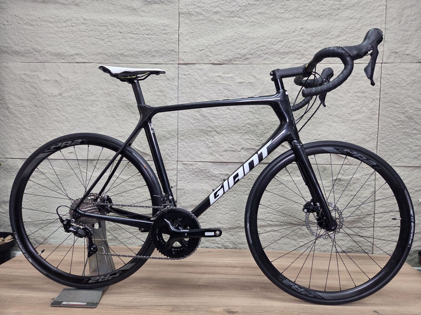 GIANT TCR ADVANCED 2 PRO (XL) **CARBON-DISC** | Road Bikes | Bike Hub