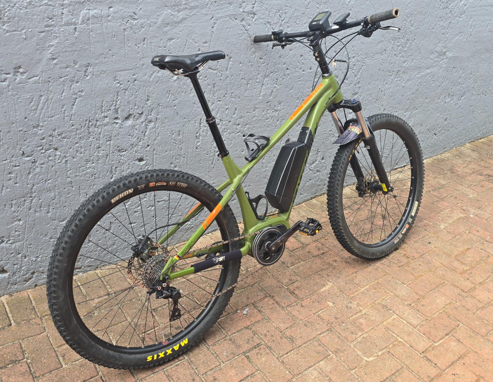 Silverback e-bike 29" | Hardtail Mountain E-Bikes | Bike Hub