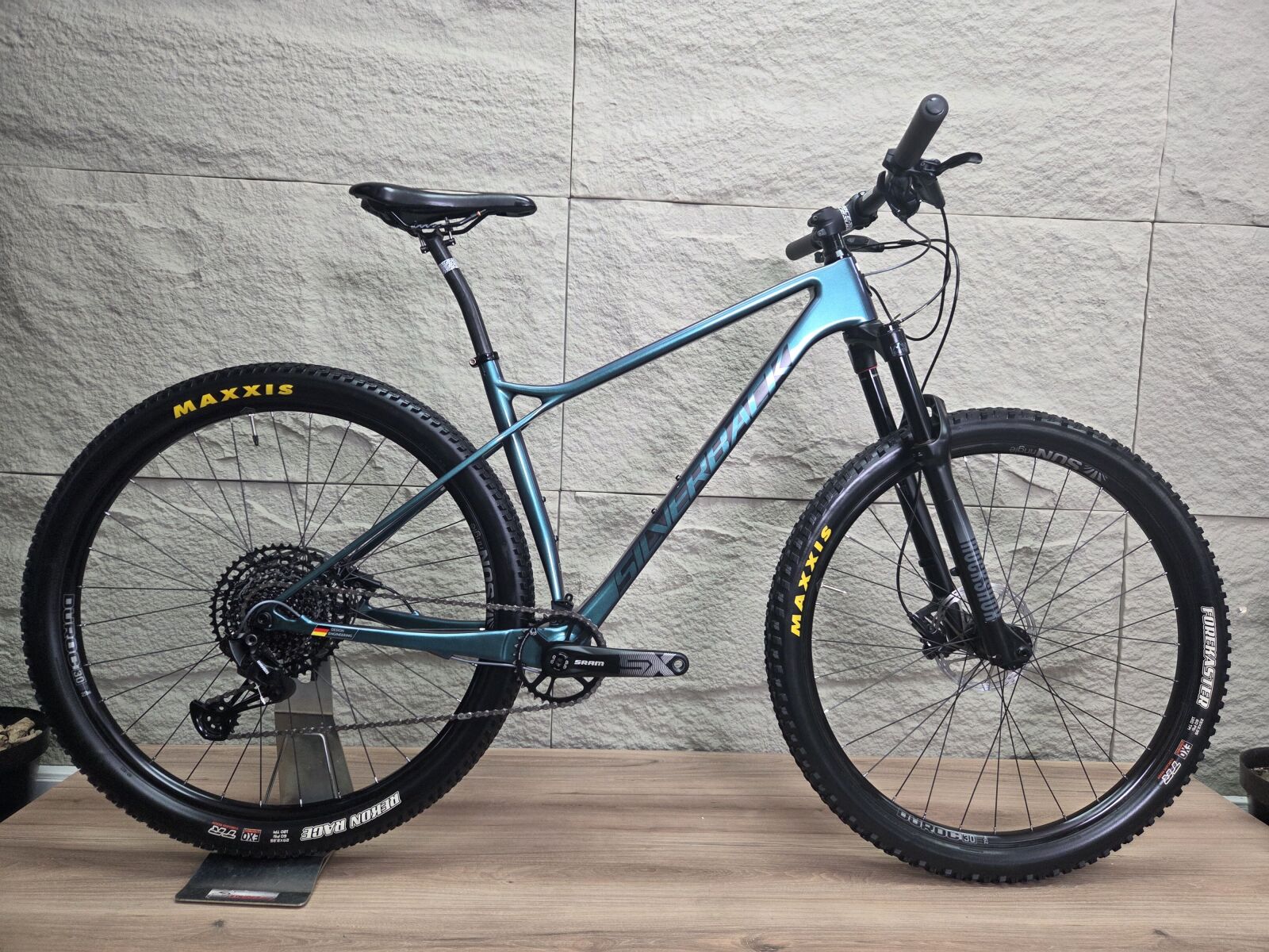 SILVERBACK SUPERSPEED ELITE (M) *SOLD* | Hardtail Mountain Bikes | Bike Hub
