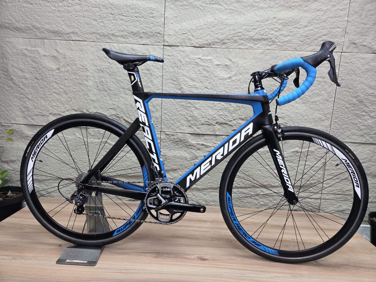 MERIDA REACTO 5000 (M/L) *SOLD** | Road Bikes | Bike Hub