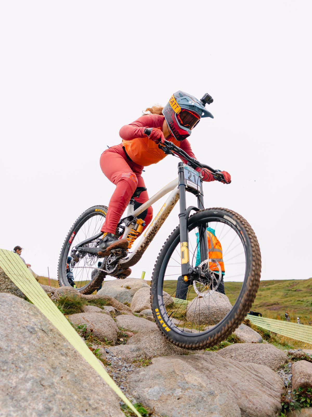 Pyga Slakline HP4 medium | Dual Suspension Mountain Bike Frames | Bike Hub