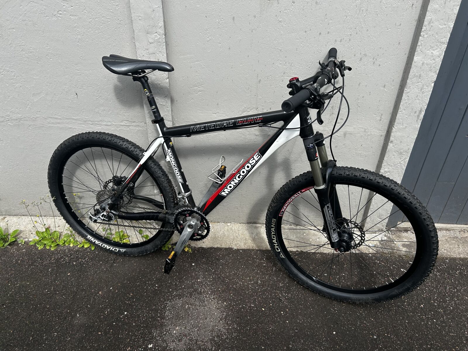 Mongoose meteore elite | Hardtail Mountain Bikes | Bike Hub
