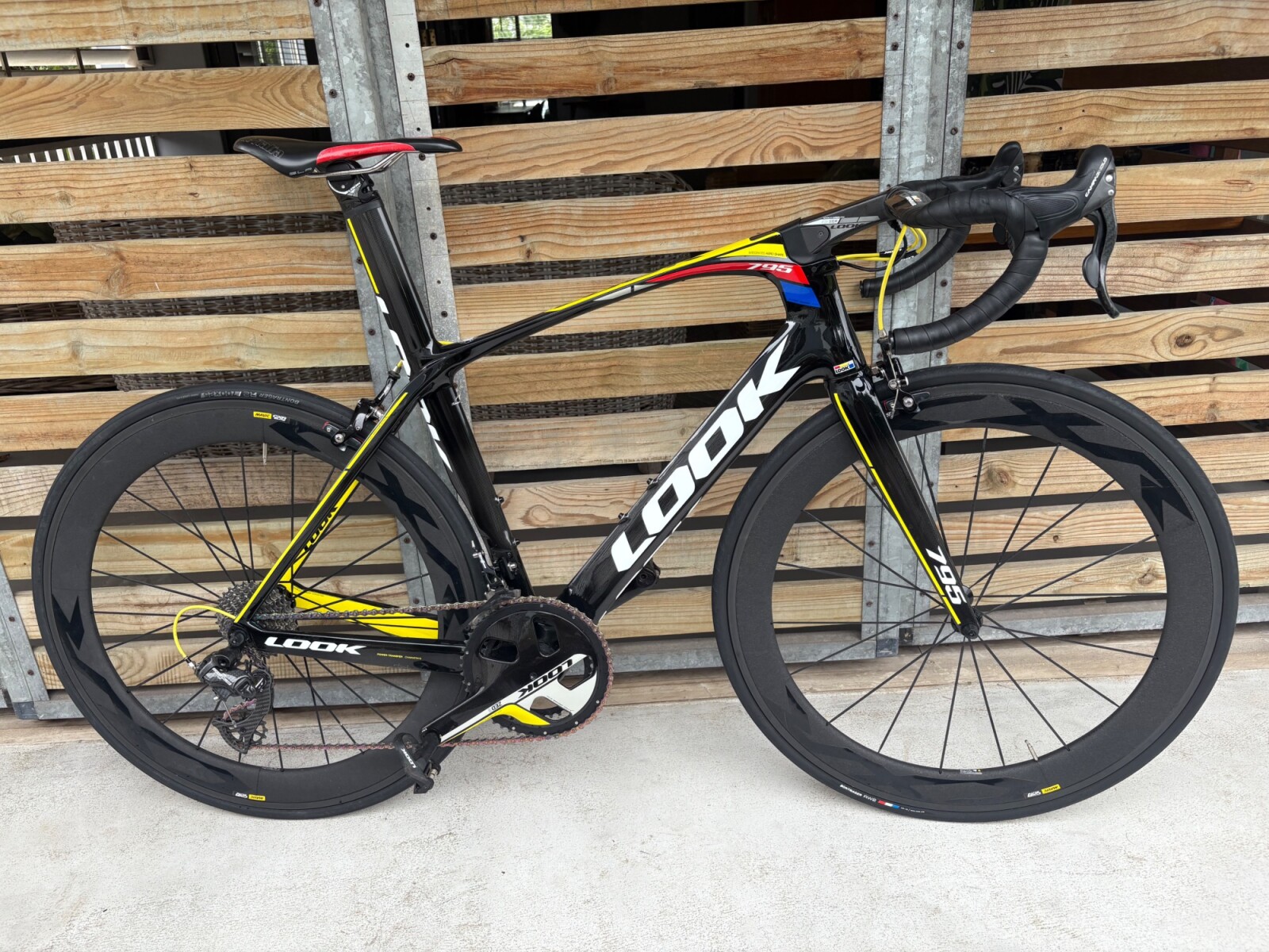 Look 795 | Road Bikes | Bike Hub