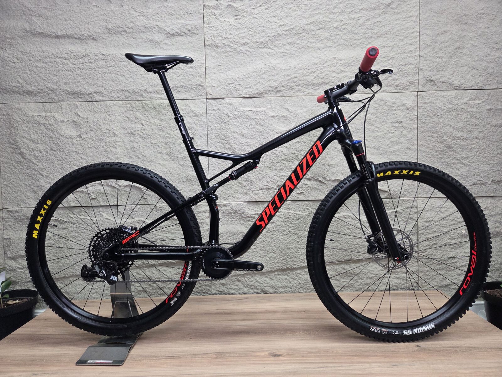 SPECIALIZED EPIC COMP (XL) **12SPD-Dropper* | Dual Suspension Mountain ...