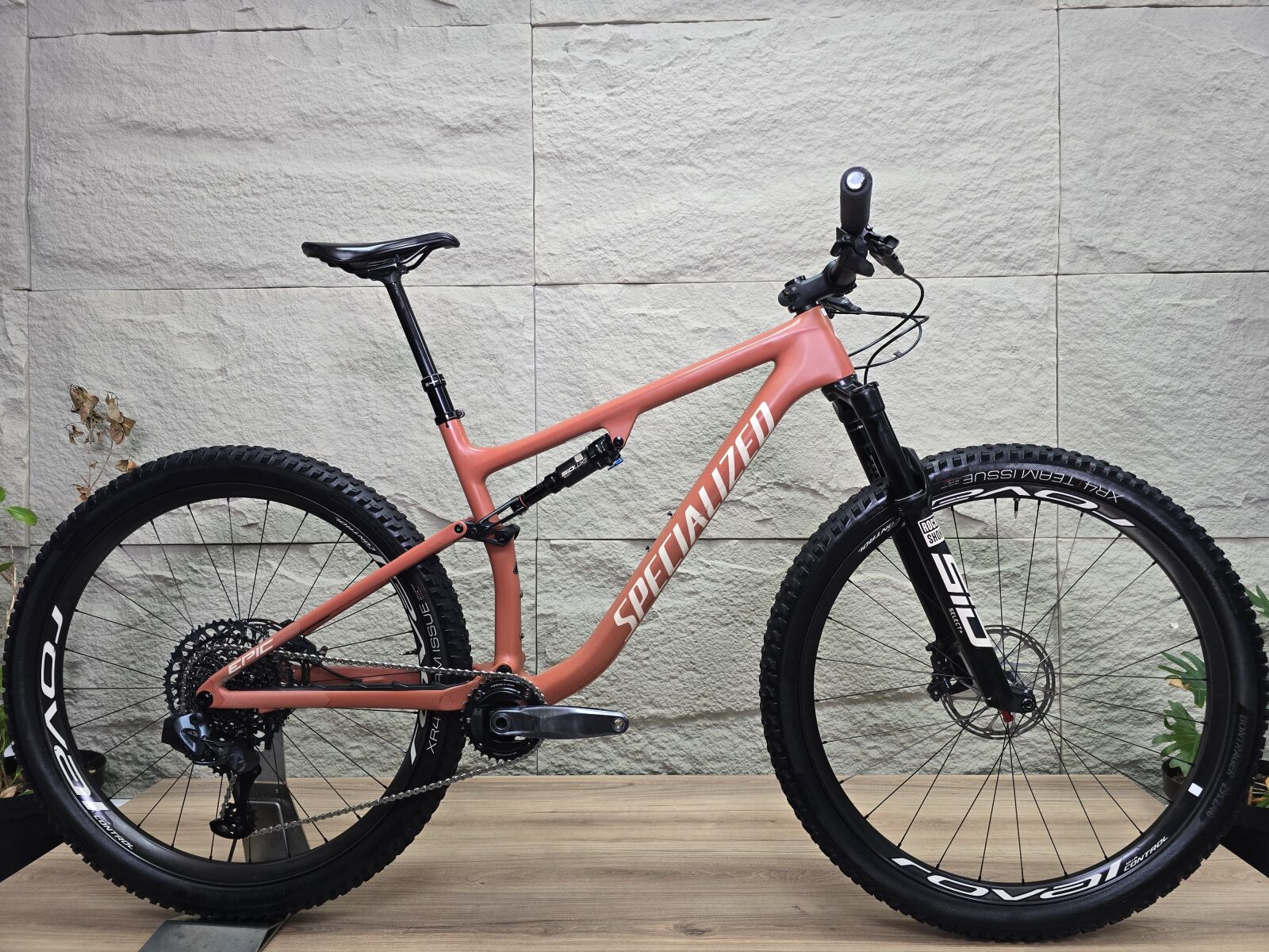 SPECIALIZED EPIC EVO EXPERT (L)*Carbon+Wheels-AXS* | Dual Suspension ...