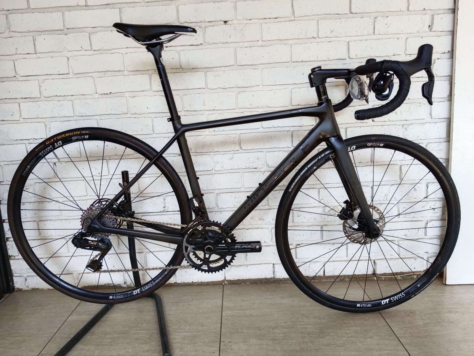 Winspace SLC - 2x12 Ltwoo electronic - Small | Road Bikes | Bike Hub