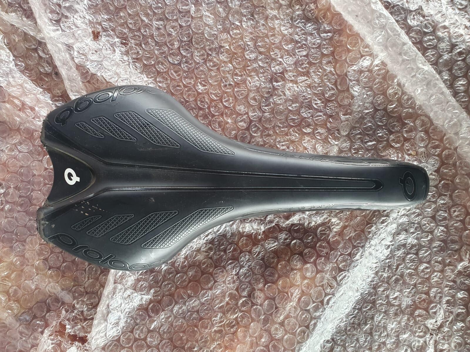 Prologo saddle | Saddles | Bike Hub