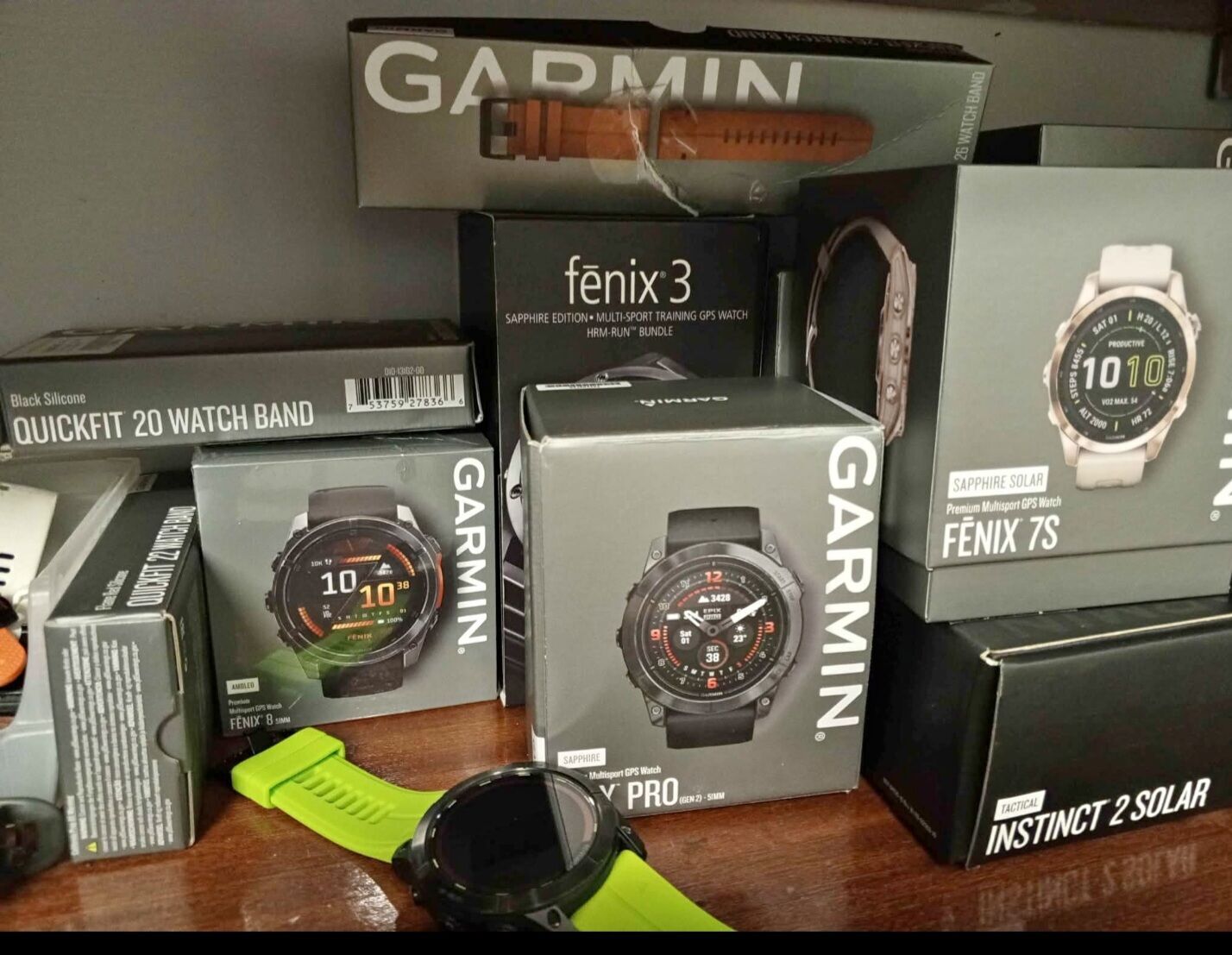 Garmin watches | Watches & Wearables | Bike Hub