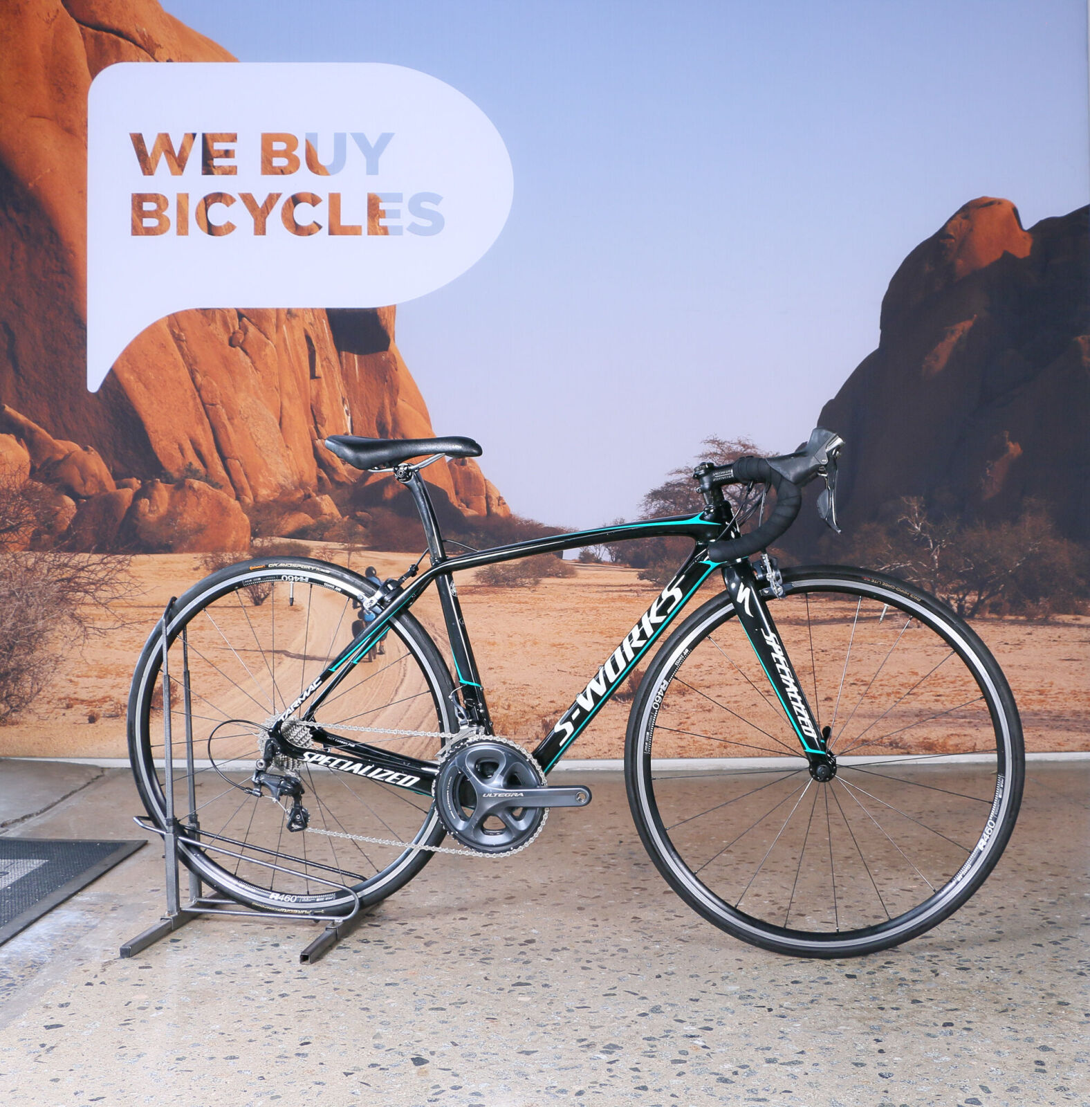 Pre-Owned Specialized Tarmac (49cm) BM10512 | Road Bikes | Bike Hub