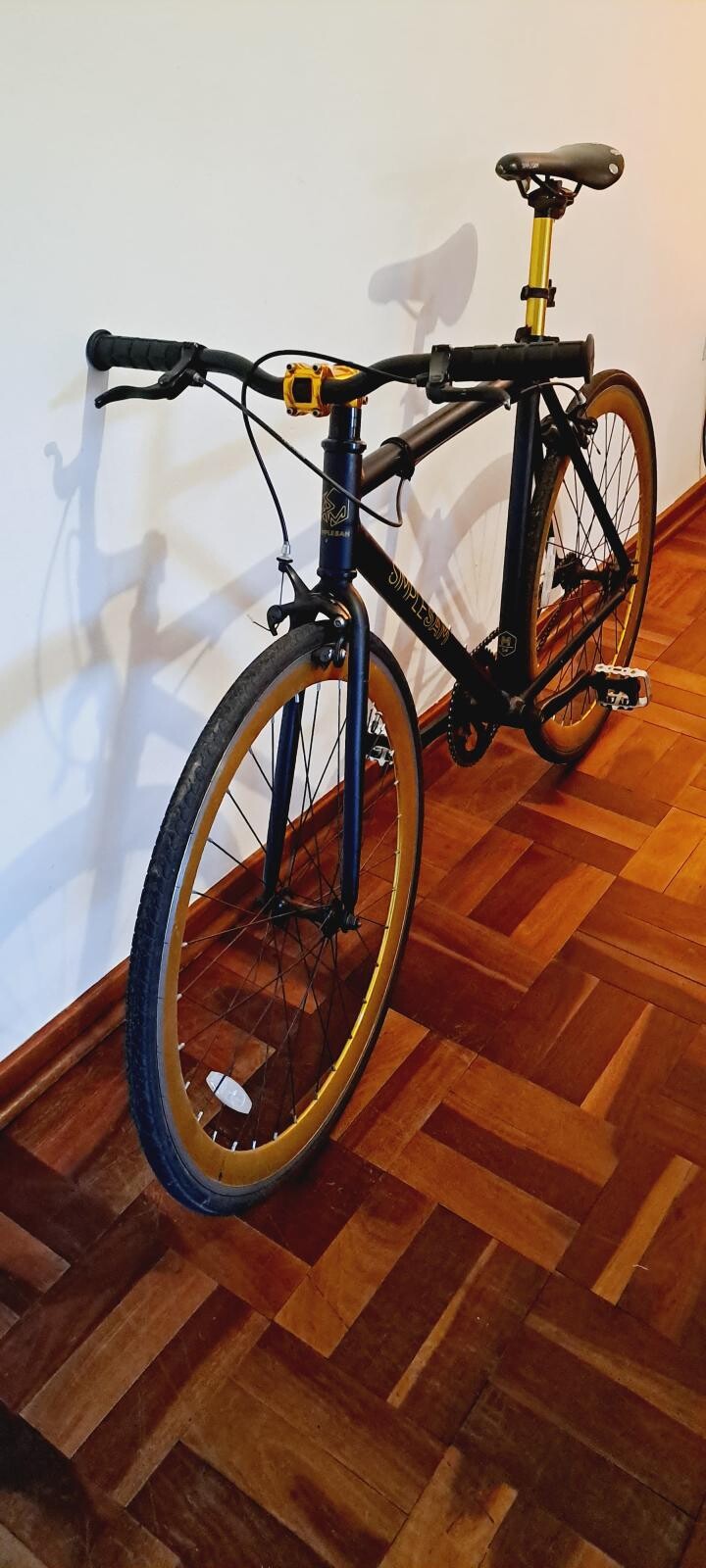 SimpleSAM: Single speed | Commuter Bikes | Bike Hub