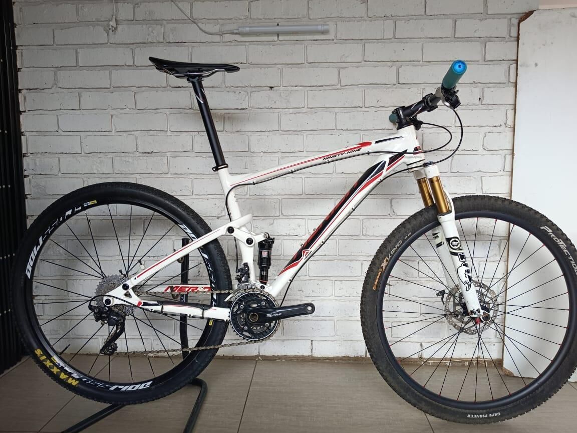 Merida 96 - Large - 29 | Dual Suspension Mountain Bikes | Bike Hub