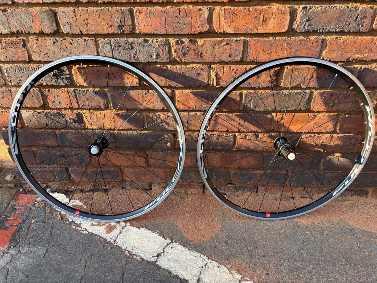 Fulcrum Racing 900 C17 Wheelset SH 9,10, 11 Speed | Road Bike Wheels ...