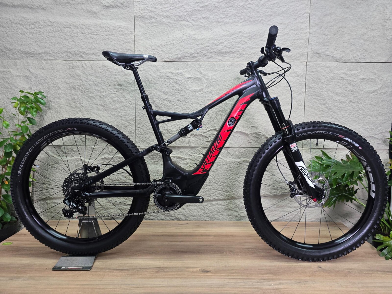 SPECIALIZED TURBO LEVO FSR (L) **800K-460Wh** | Dual Suspension ...