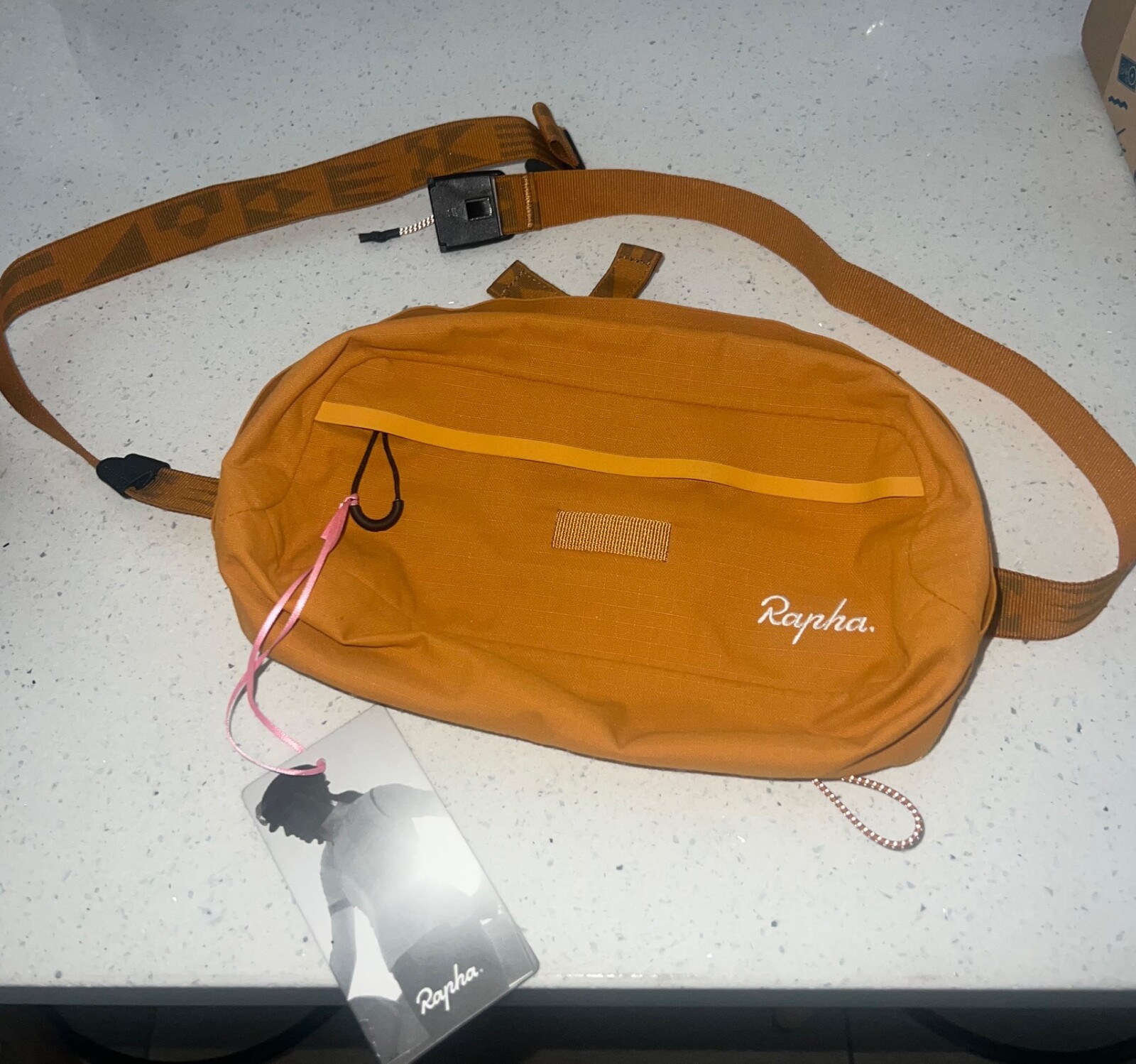 Rapha Explore handlebar bag | Saddle Bags & On-bike Storage | Bike Hub