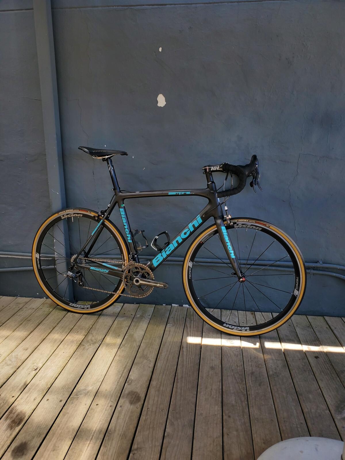 Bianchi Sempre Pro 57cm (Extra Large) | Road Bikes | Bike Hub