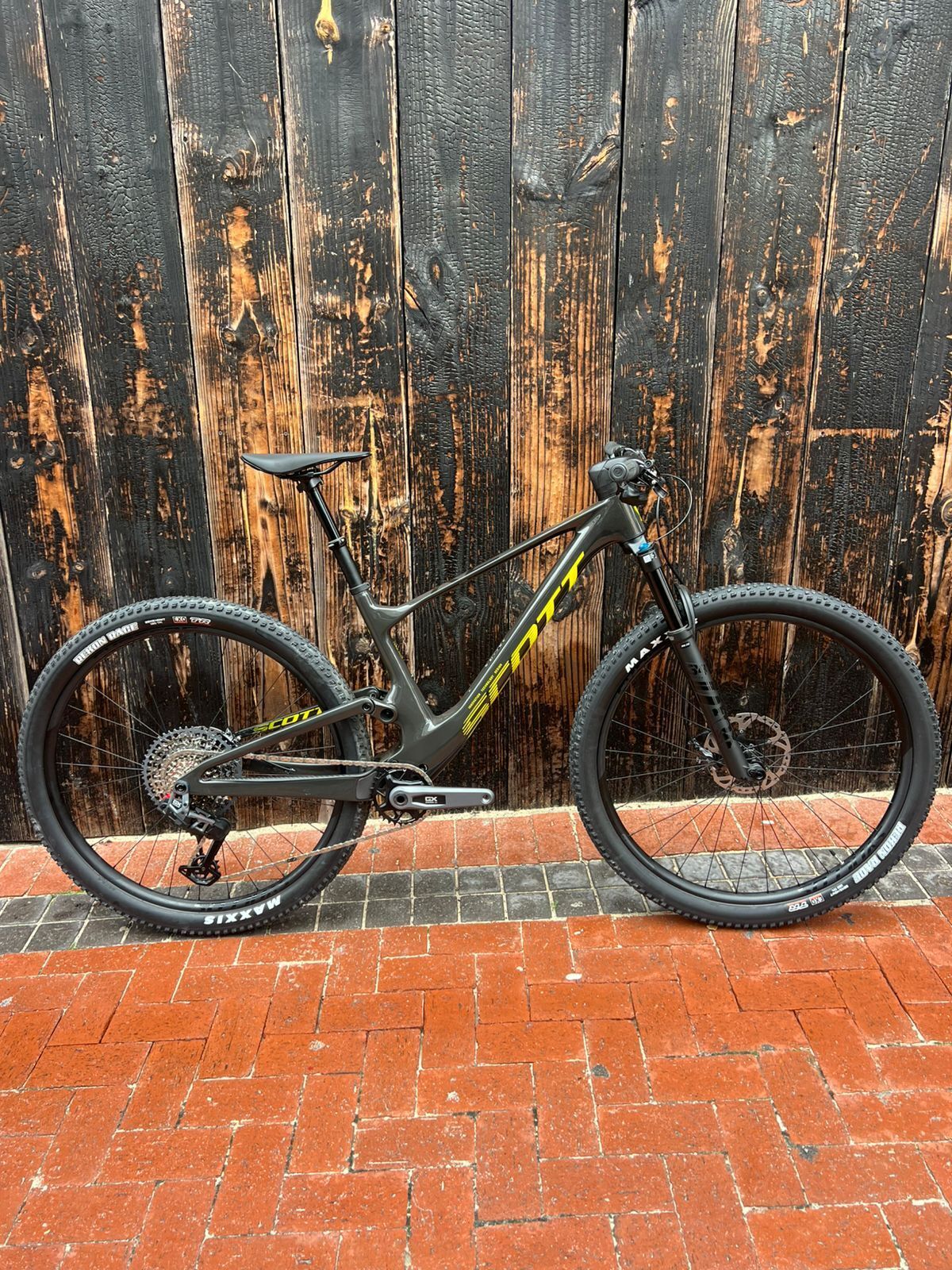 Scott Spark Team Issue BRAND NEW | Dual Suspension Mountain Bikes ...