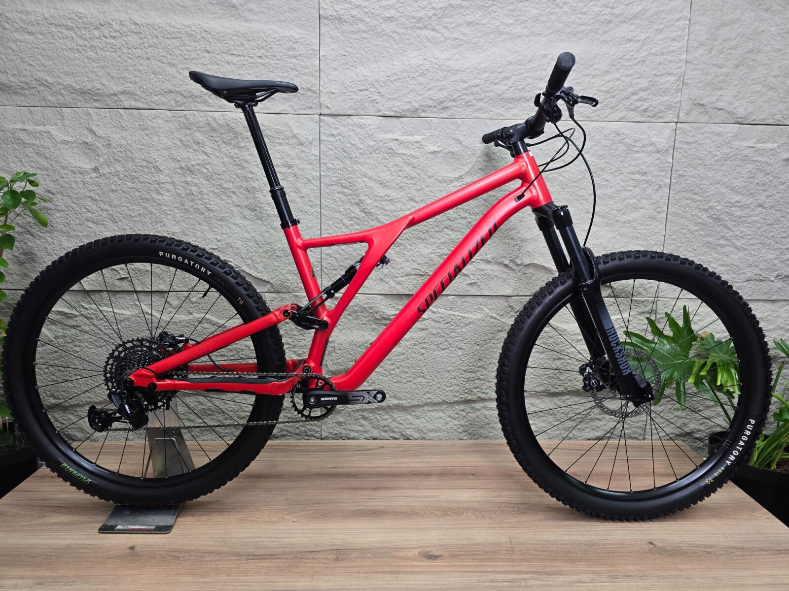 SPECIALIZED STUMPJUMPER (XXL) **12SPD-Dropper** | Dual Suspension ...