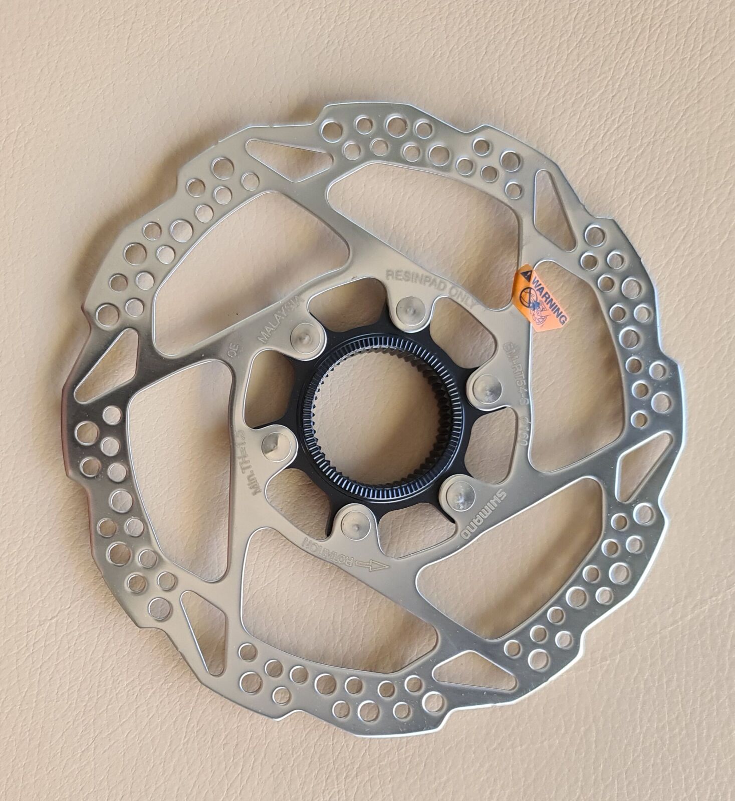 SHIMANO DISC ROTO 160 | Mountain Bike Brakes | Bike Hub