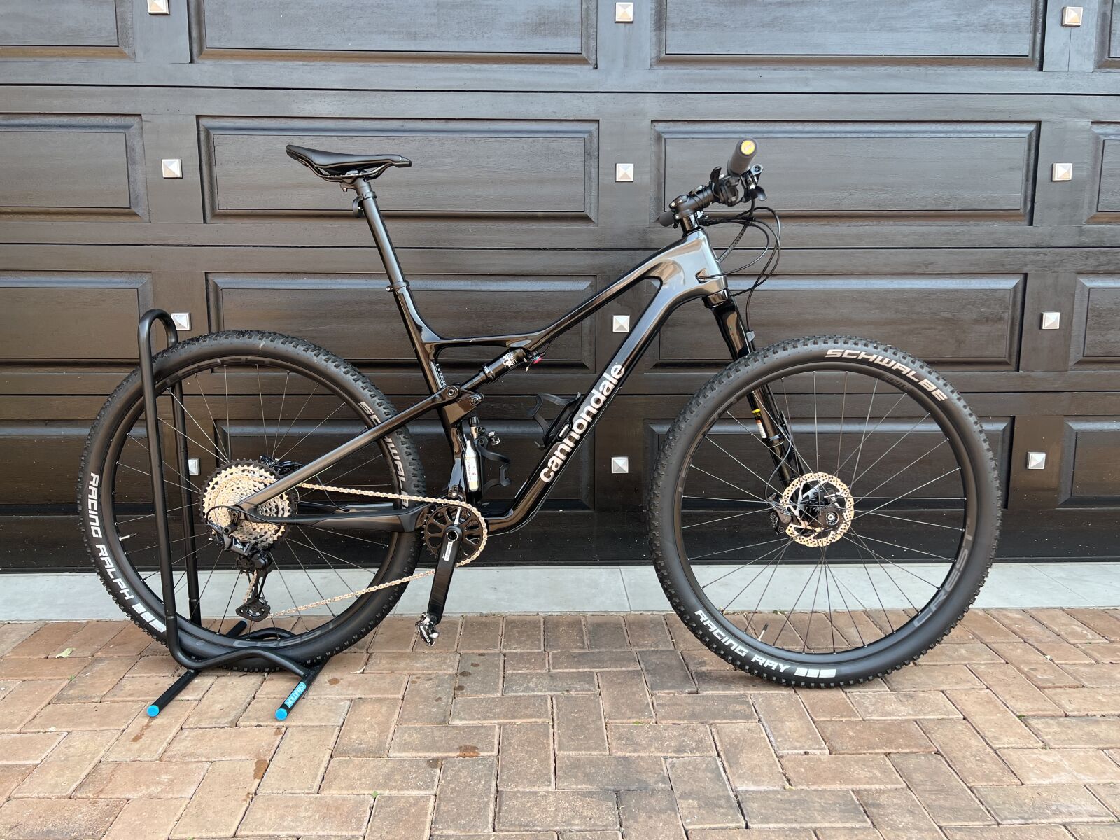 Cannondale Scalpel Carbon 2 | Dual Suspension Mountain Bikes | Bike Hub