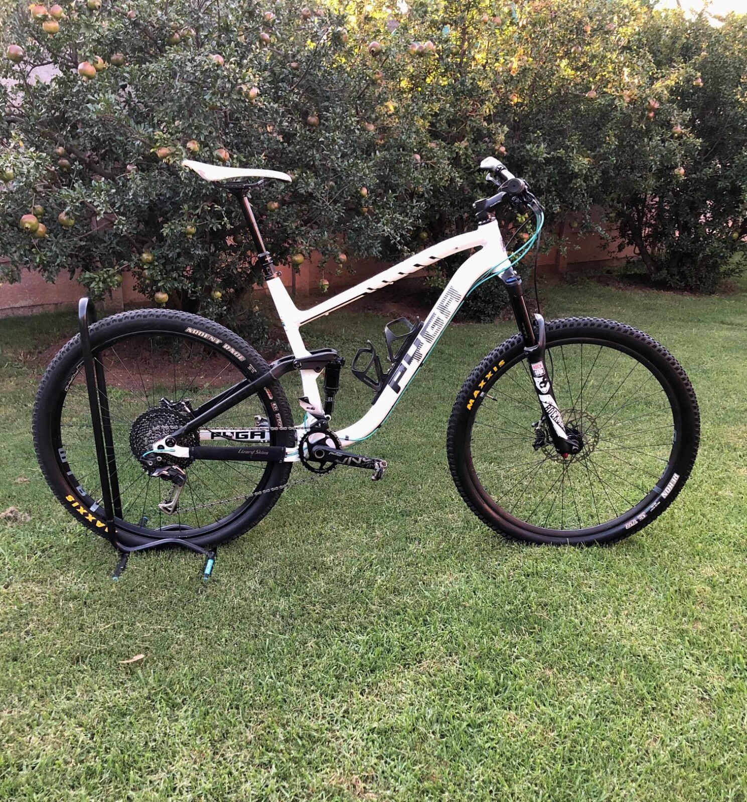 Pyga 110 XL | Dual Suspension Mountain Bikes | Bike Hub